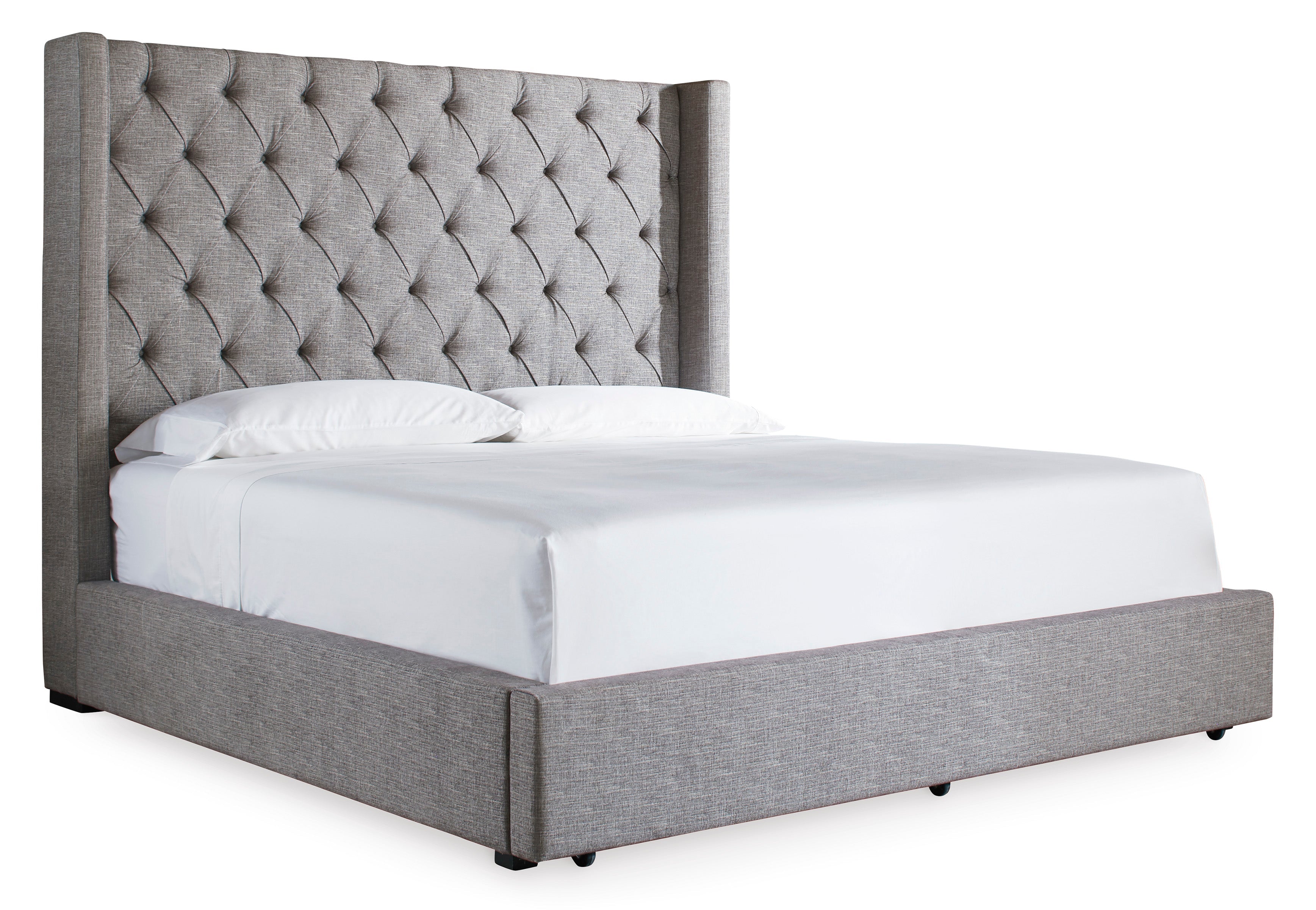 B603-76S/78/96 King Bed – American Furniture of Slidell