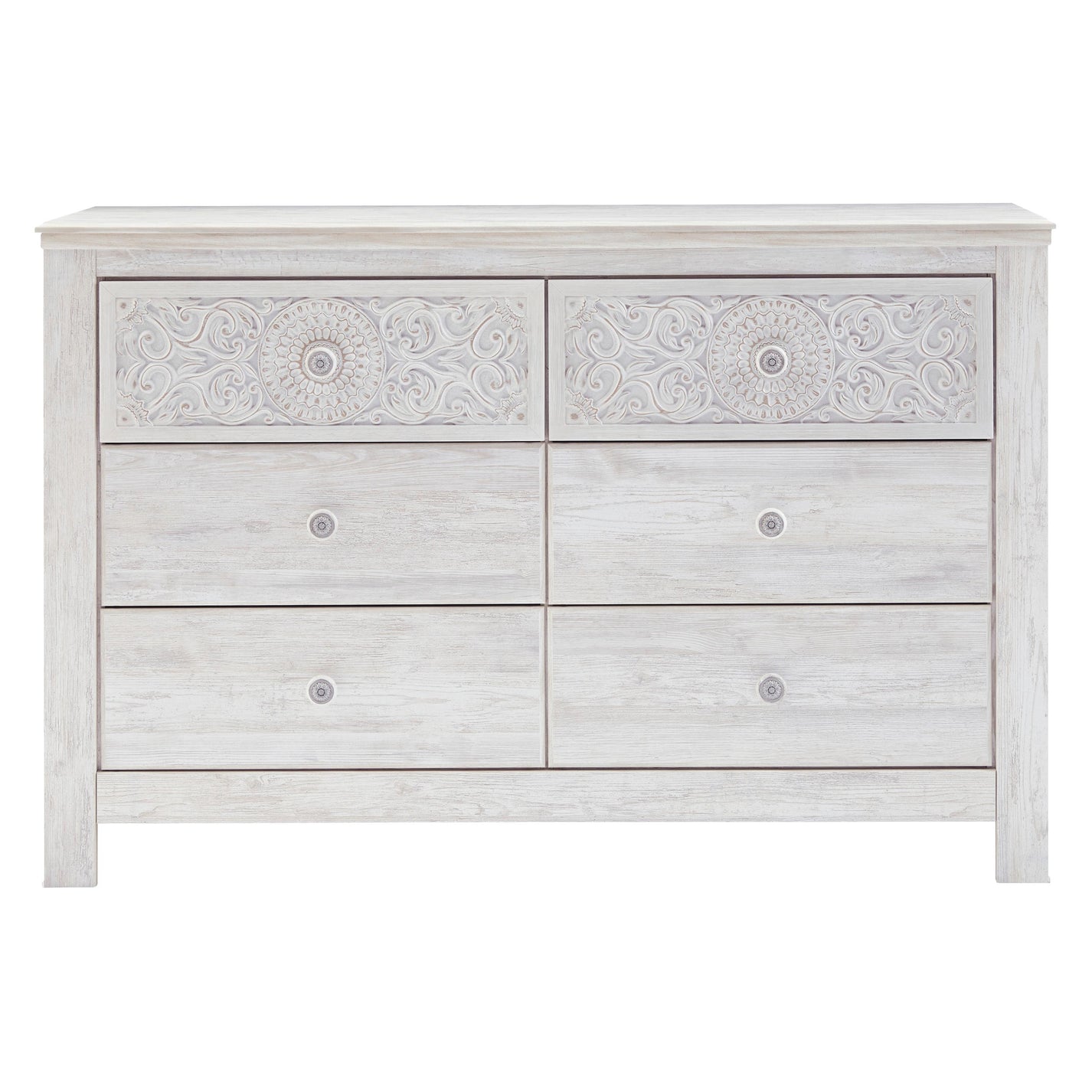 Signature Design by Ashley Paxberry 6-Drawer Dresser B181-31 – American ...