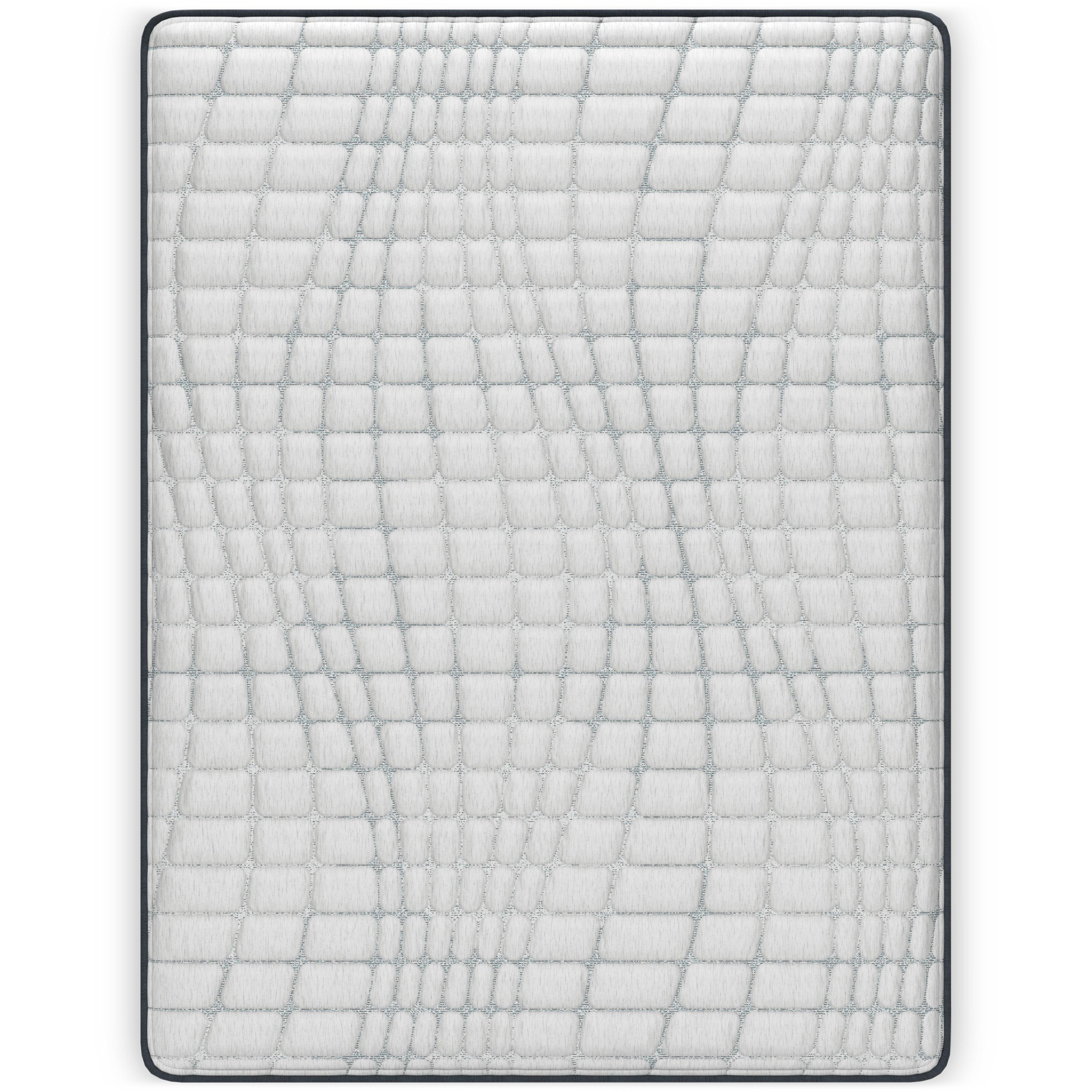 Sierra Sleep Hybrid 1200 M43541 King Mattress