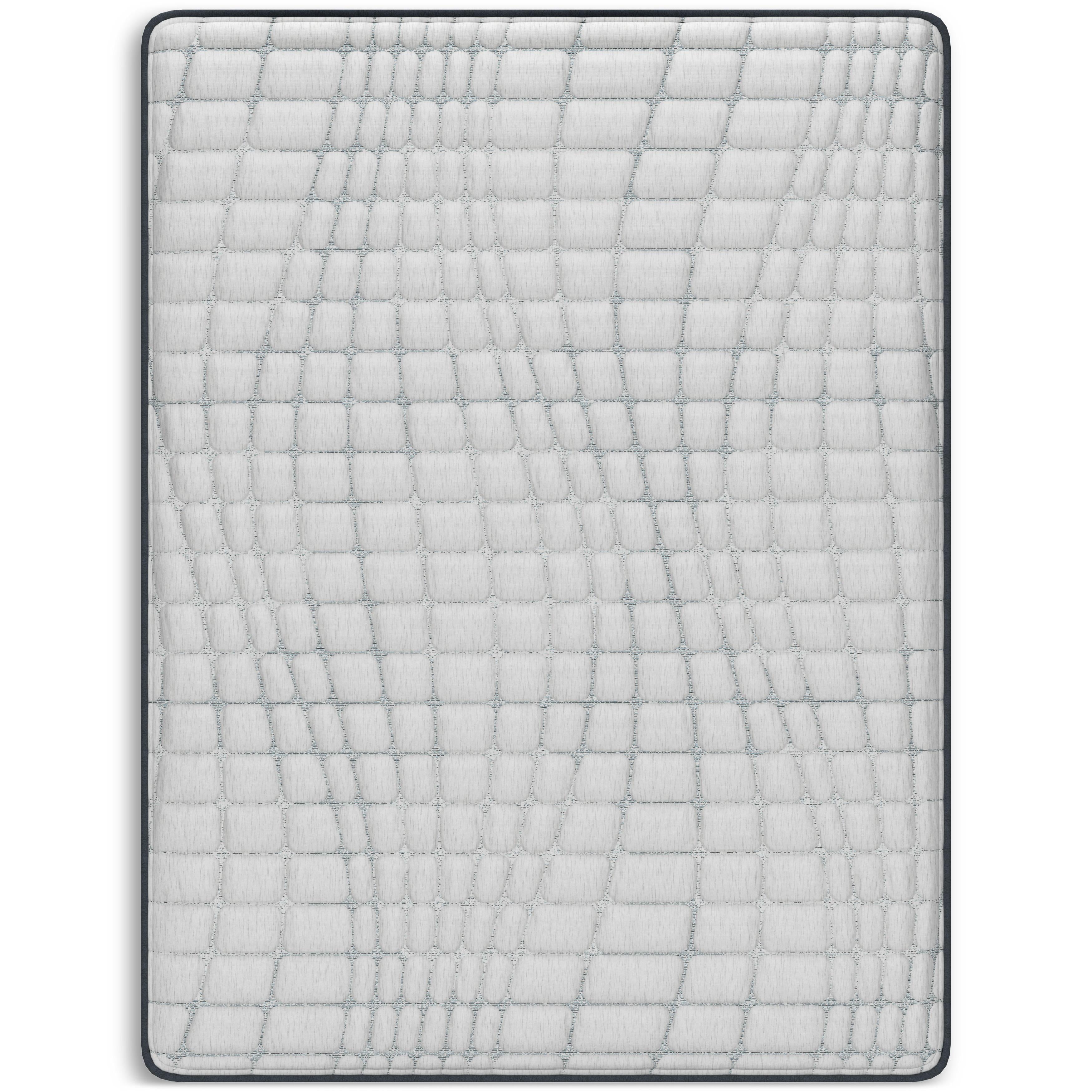 Sierra Sleep Hybrid 1400 M43741 King Mattress