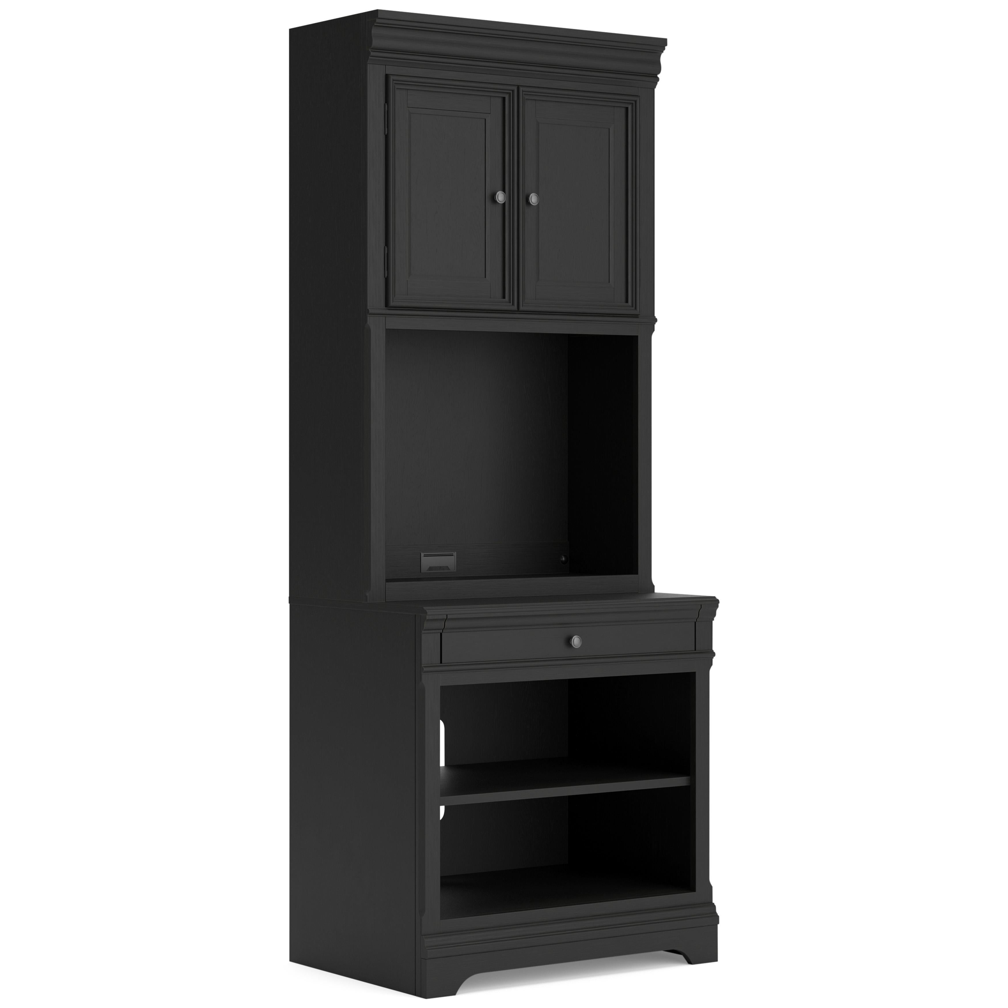 Signature Design by Ashley Beckincreek H778H7 Bookcase – American ...