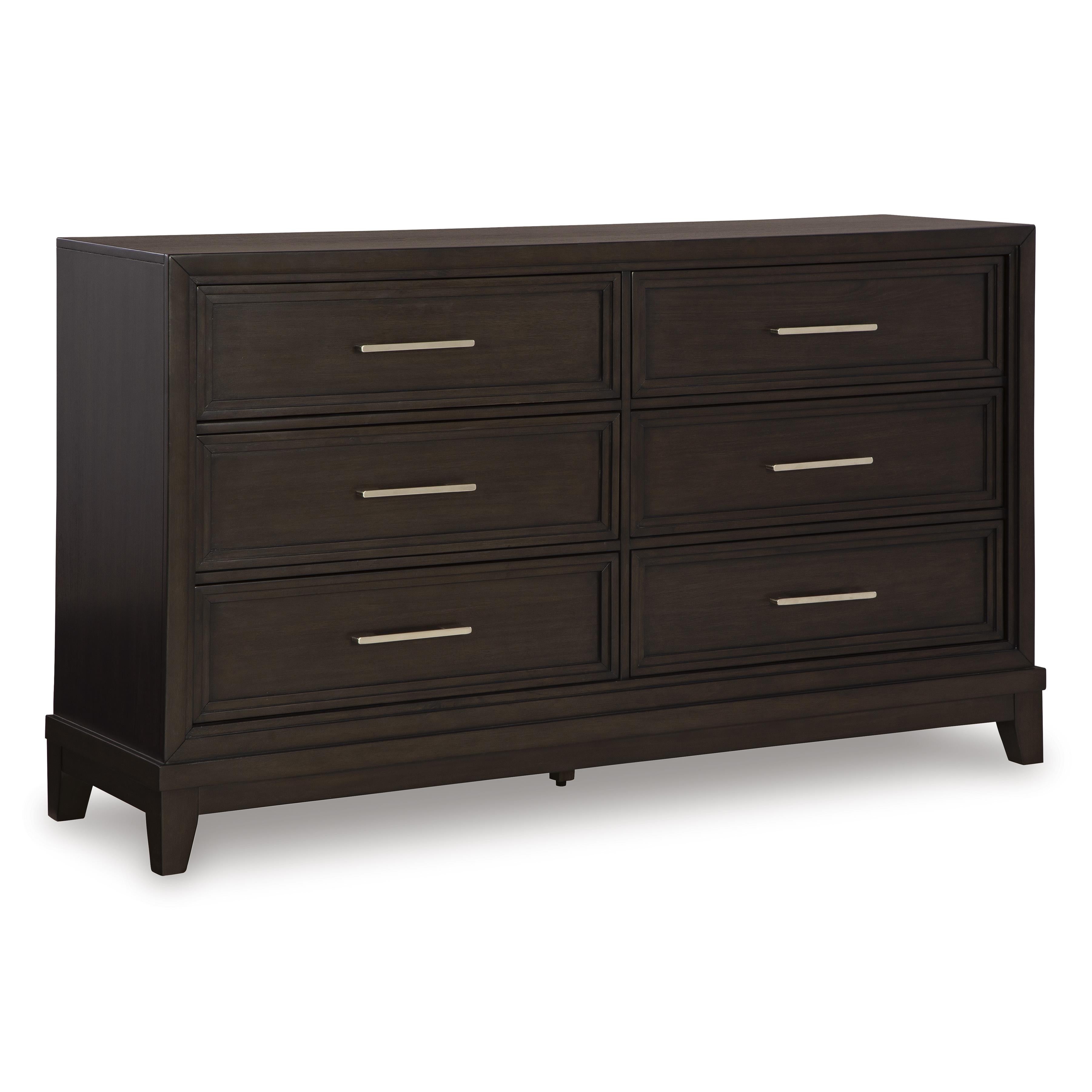 Signature Design by Ashley Neymorton B618-31 Dresser - American ...