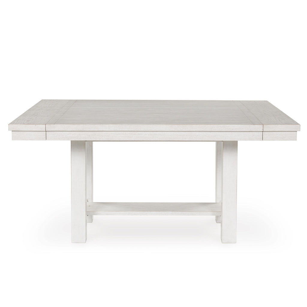 Signature Design by Ashley Robbinsdale Dining Table with Trestle Base