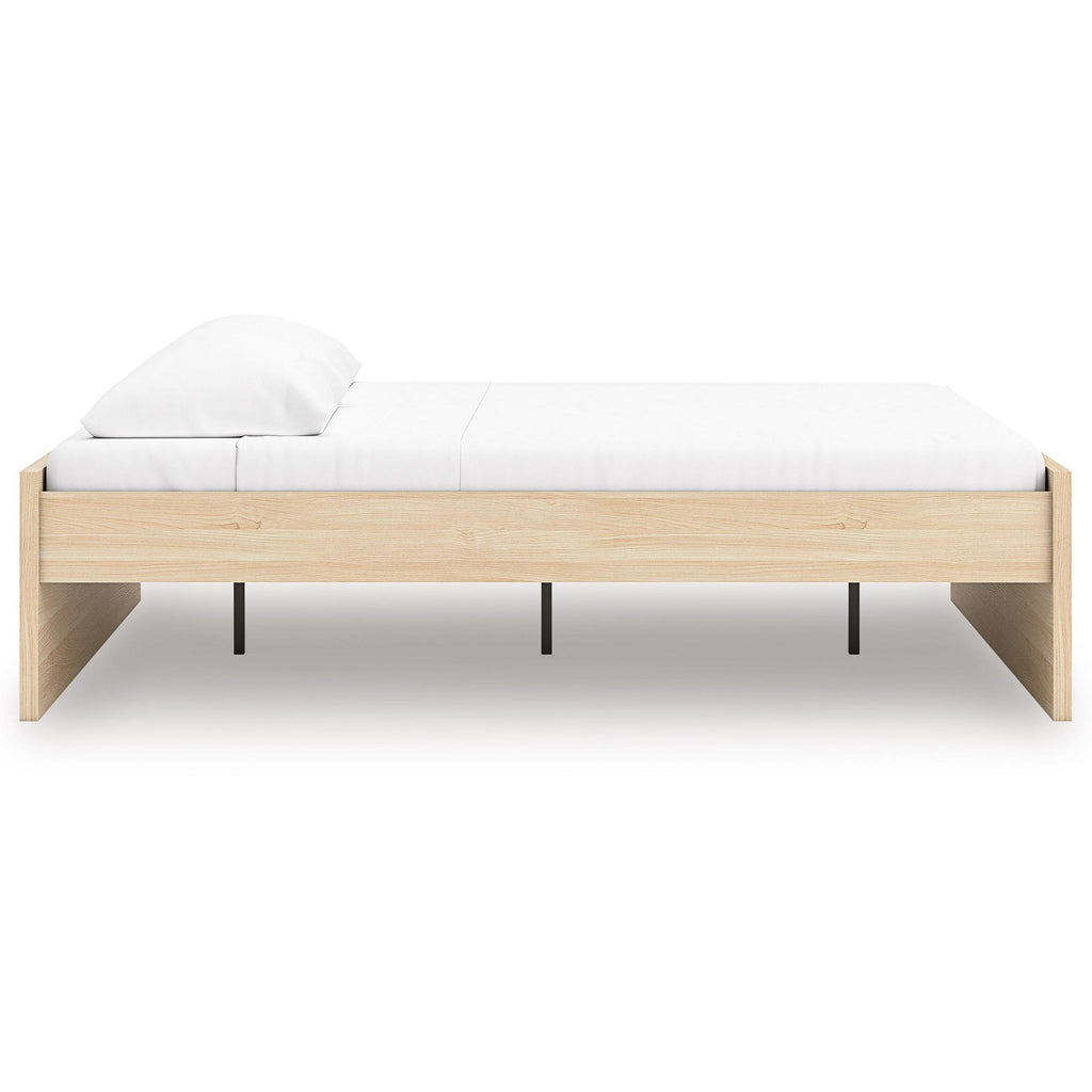 Signature Design by Ashley Onita EB9632B19 King Platform Bed – American ...