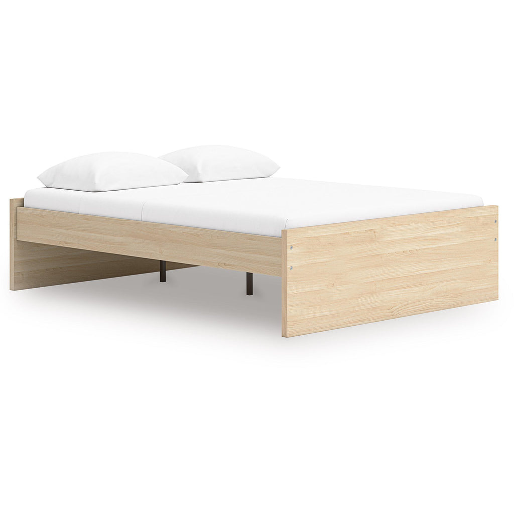 Signature Design by Ashley Onita EB9632B3 Queen Platform Bed – American ...