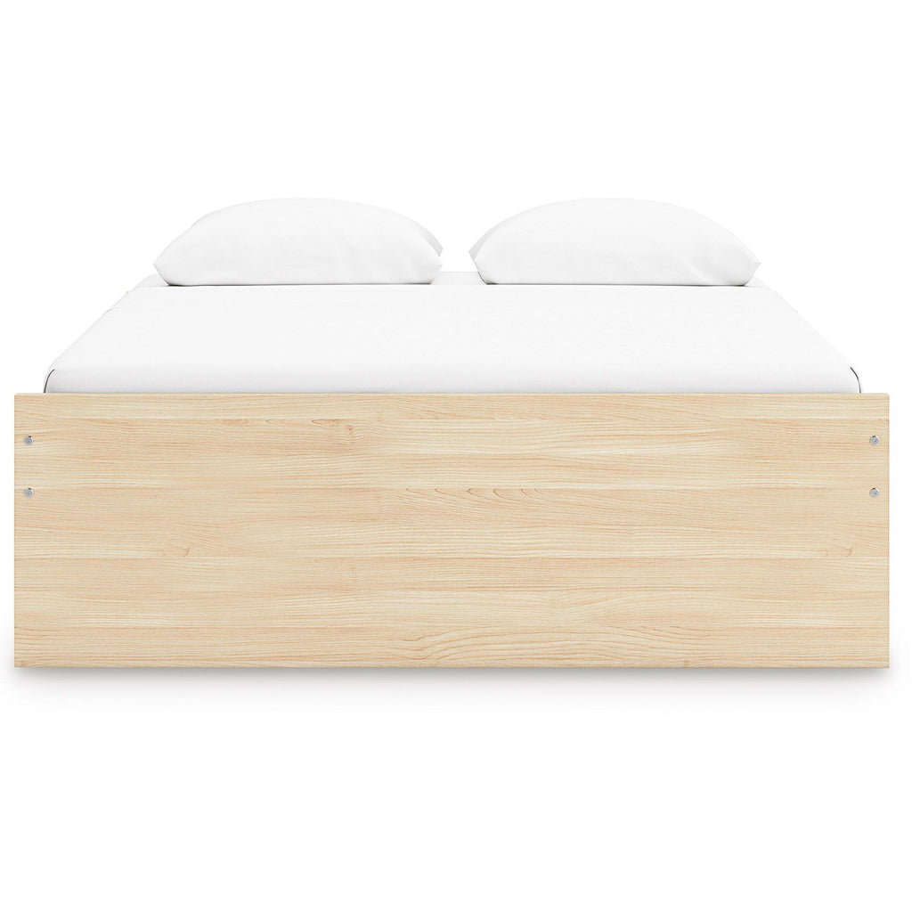Signature Design by Ashley Onita EB9632B3 Queen Platform Bed – American ...