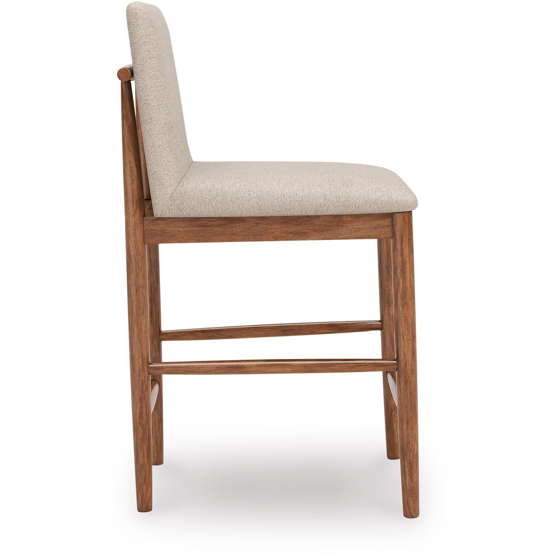 Millennium Isanti D752-124 Upholstered Barstool – American Furniture of ...